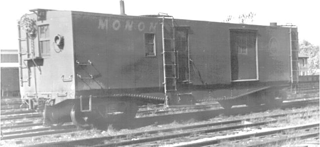 Monon Railroad Historical-Technical Society