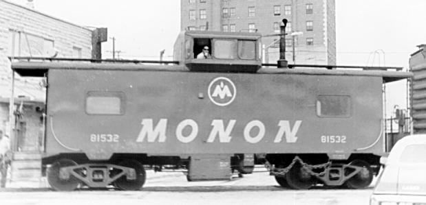 Monon Caboose 81532