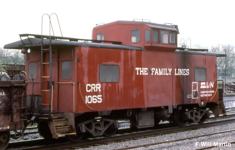 Monon Railroad Historical-Technical Society