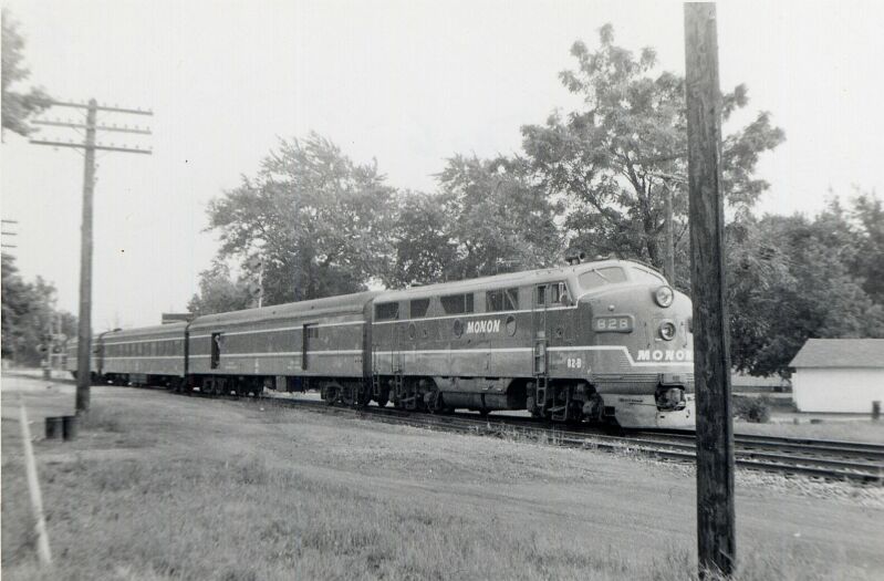 Monon Railroad Historical-Technical Society