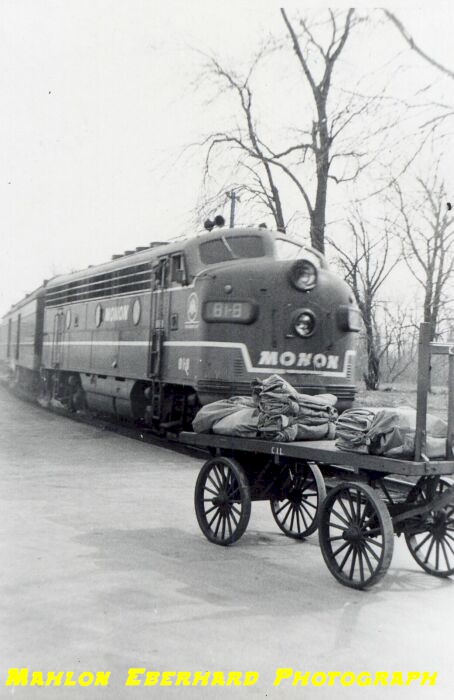 Monon Railroad Historical-Technical Society