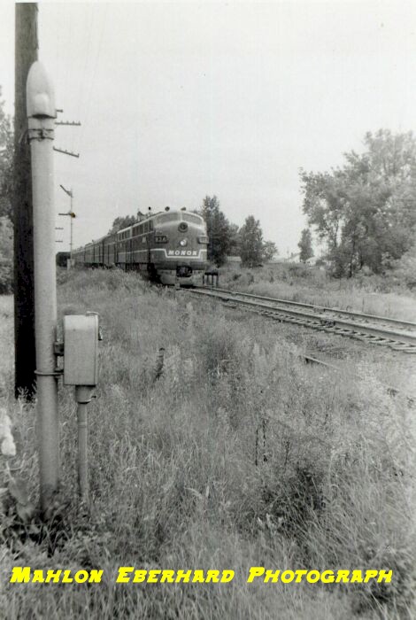 Monon Railroad Historical-Technical Society