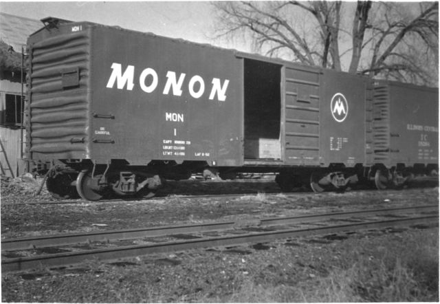 MONON Railroad Historical-Technical Society