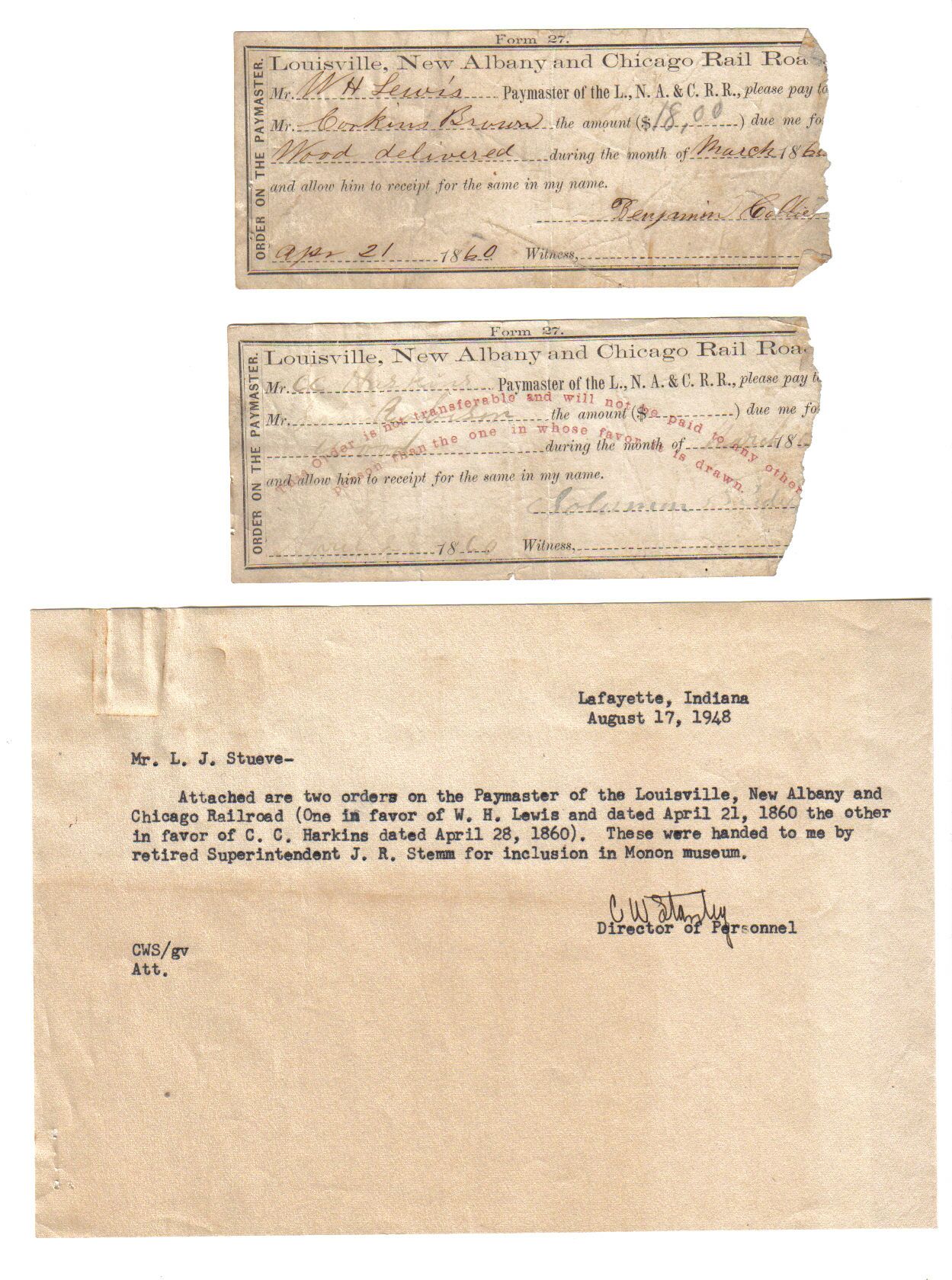 Monon Railroad Historical-Technical Society