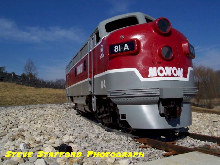 Monon Railroad Historical-Technical Society