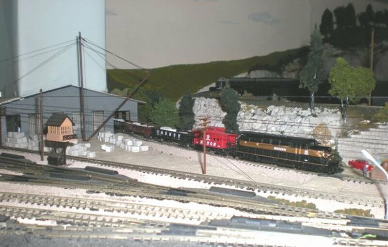 Monon Railroad Historical-Technical Society