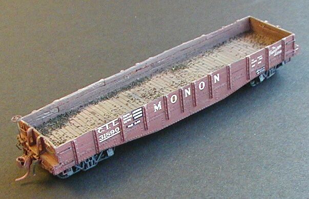 Monon Railroad Historical-Technical Society