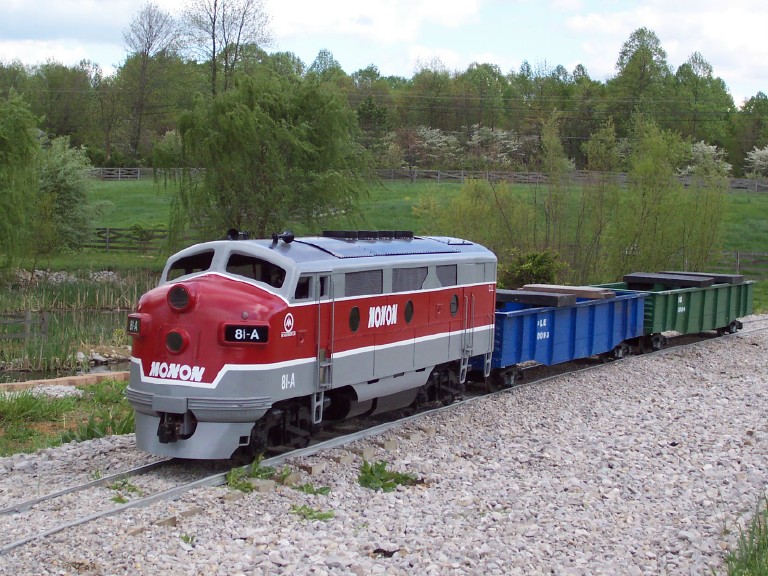 Monon Railroad Historical-Technical Society
