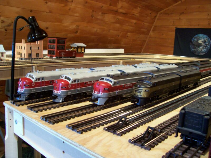 Monon Railroad Historical-Technical Society