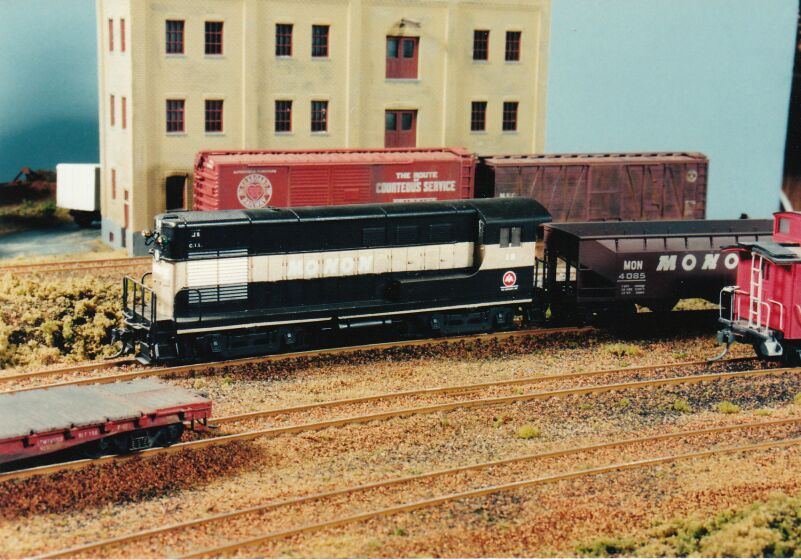 Monon Railroad Historical-Technical Society