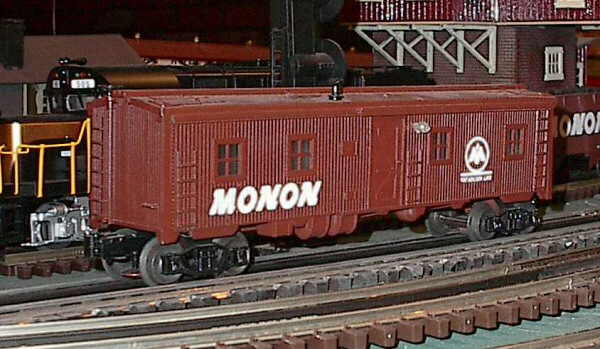 Monon Railroad Historical-Technical Society