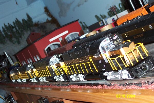 Monon Railroad Historical-Technical Society