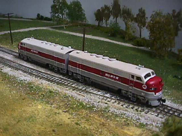 Monon Railroad Historical-Technical Society