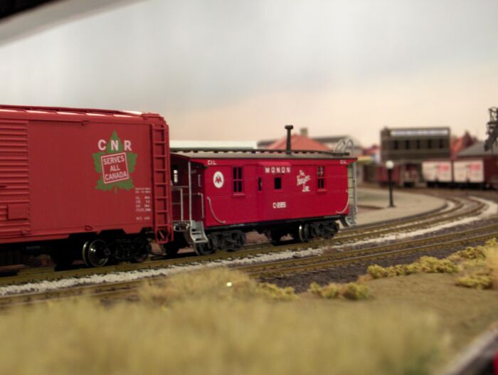 Monon Railroad Historical-Technical Society