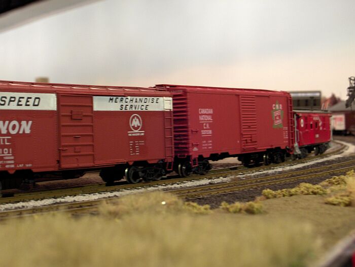 Monon Railroad Historical-Technical Society