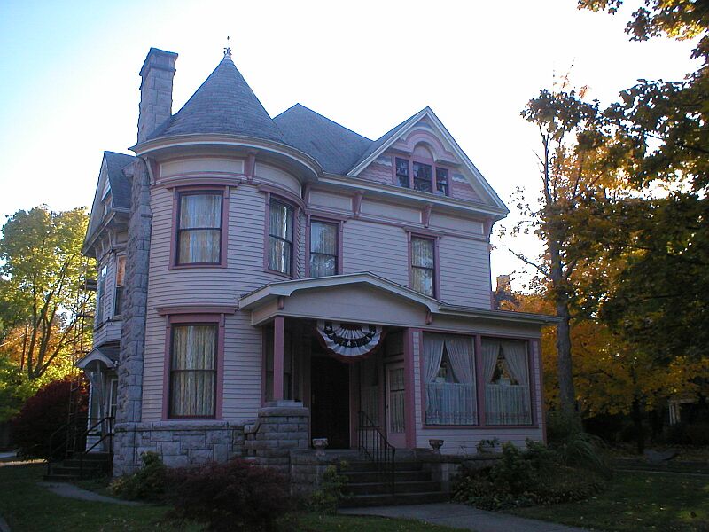 Historic South Bend Homes
