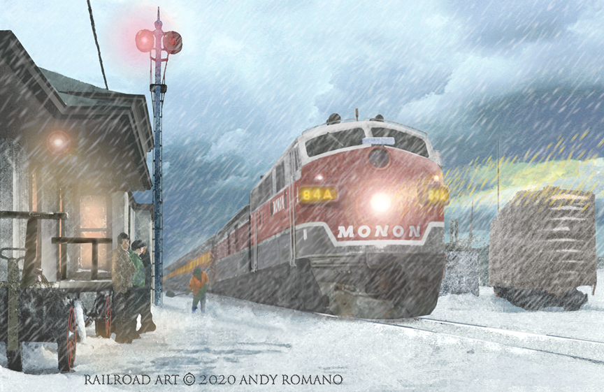 Monon Railroad Historical-Technical Society