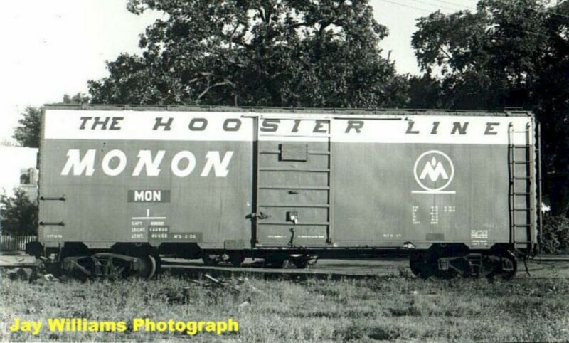 MONON Railroad Historical-Technical Society