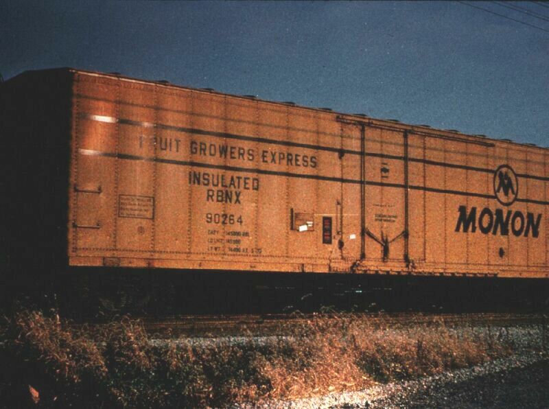 Monon Railroad Historical-Technical Society