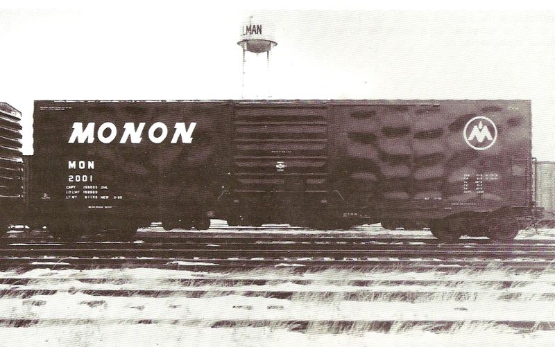 Monon Railroad Historical-Technical Society